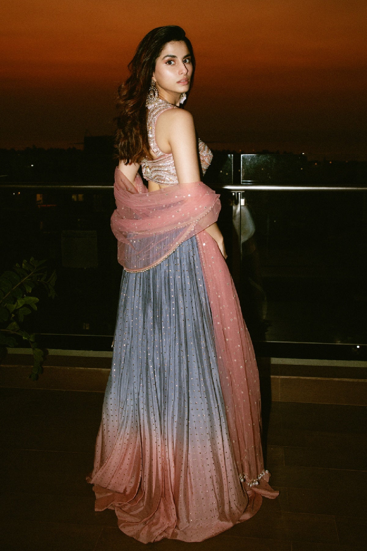 AISHA AHMED IN EMILY – Chamee and Palak official