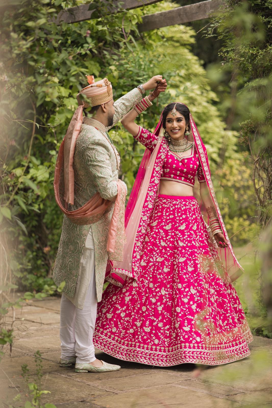 Reena Gandhi and Mishal Parekh – Chamee and Palak official