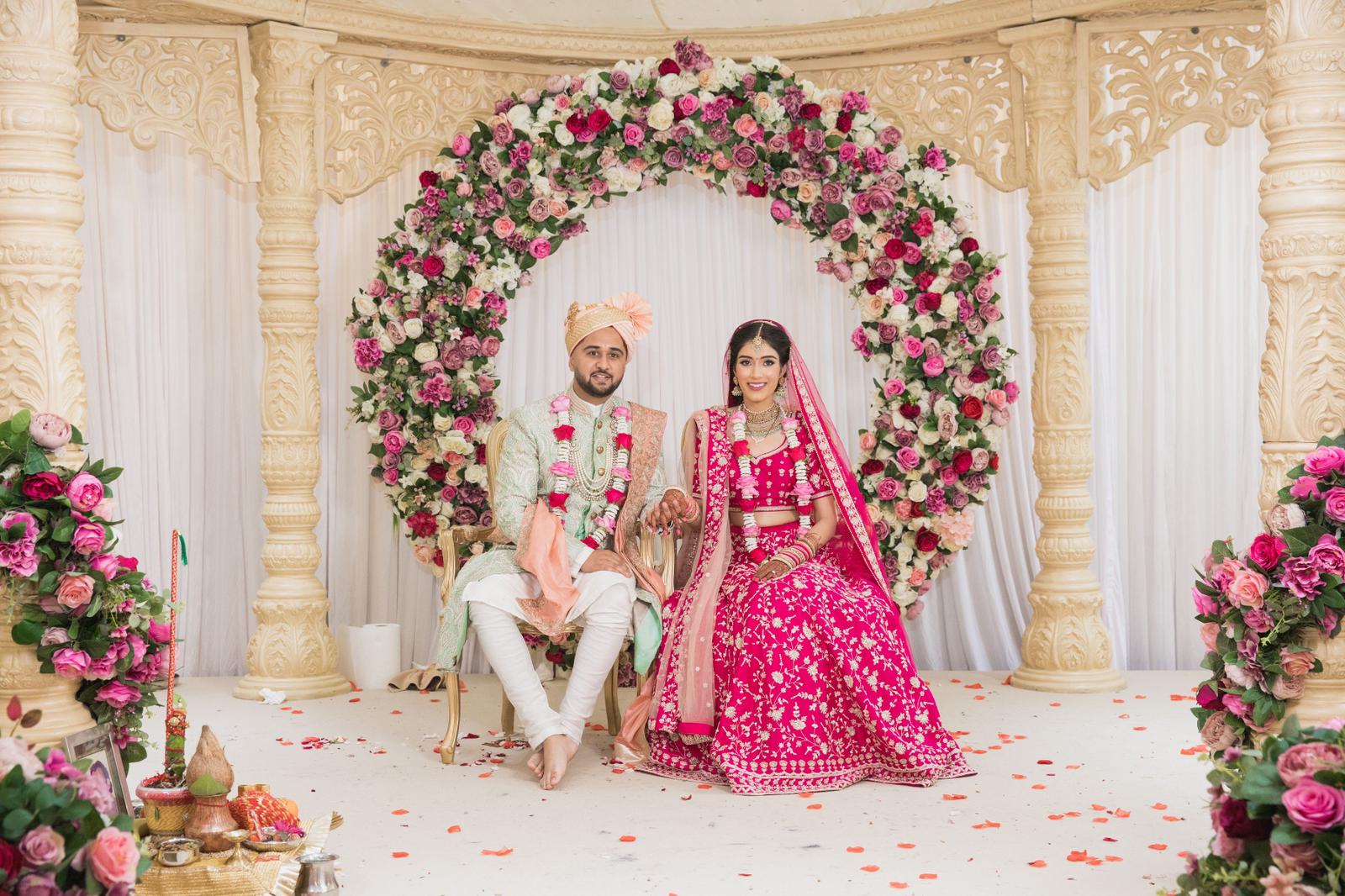 Reena Gandhi and Mishal Parekh – Chamee and Palak official