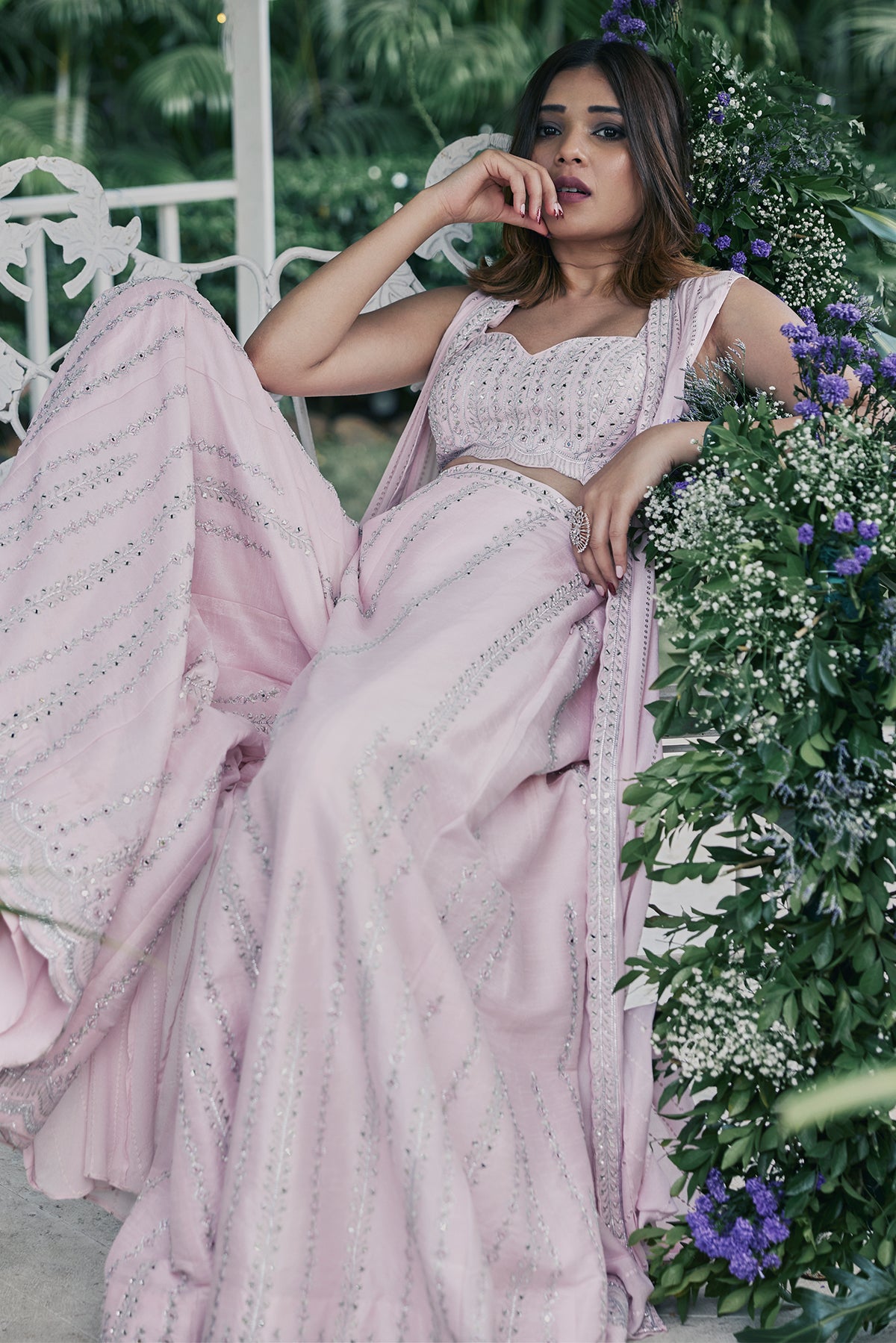 Riya Jacket – Chamee and Palak official