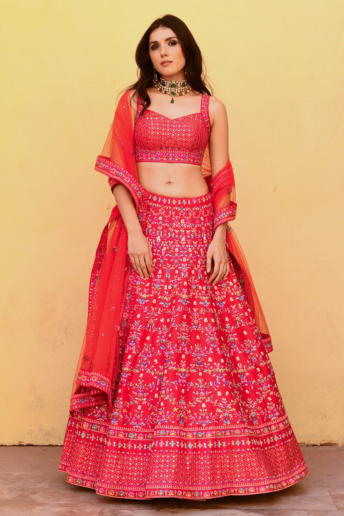 Floras Feast – Chamee and Palak official