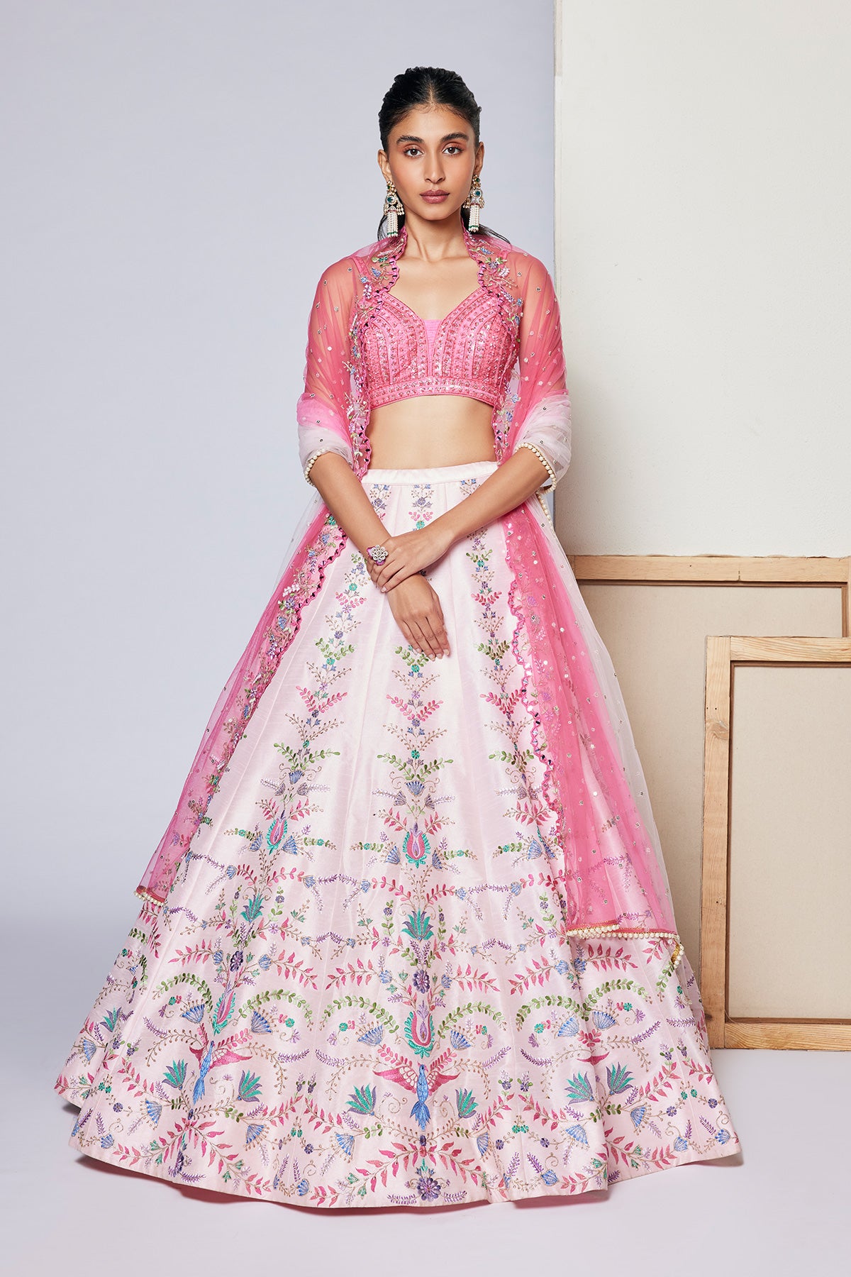 Cherry Blossom – Chamee and Palak official