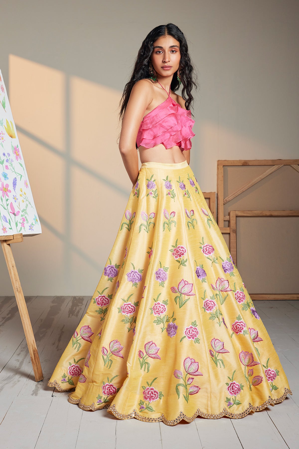 Flower Of Life – Chamee and Palak official