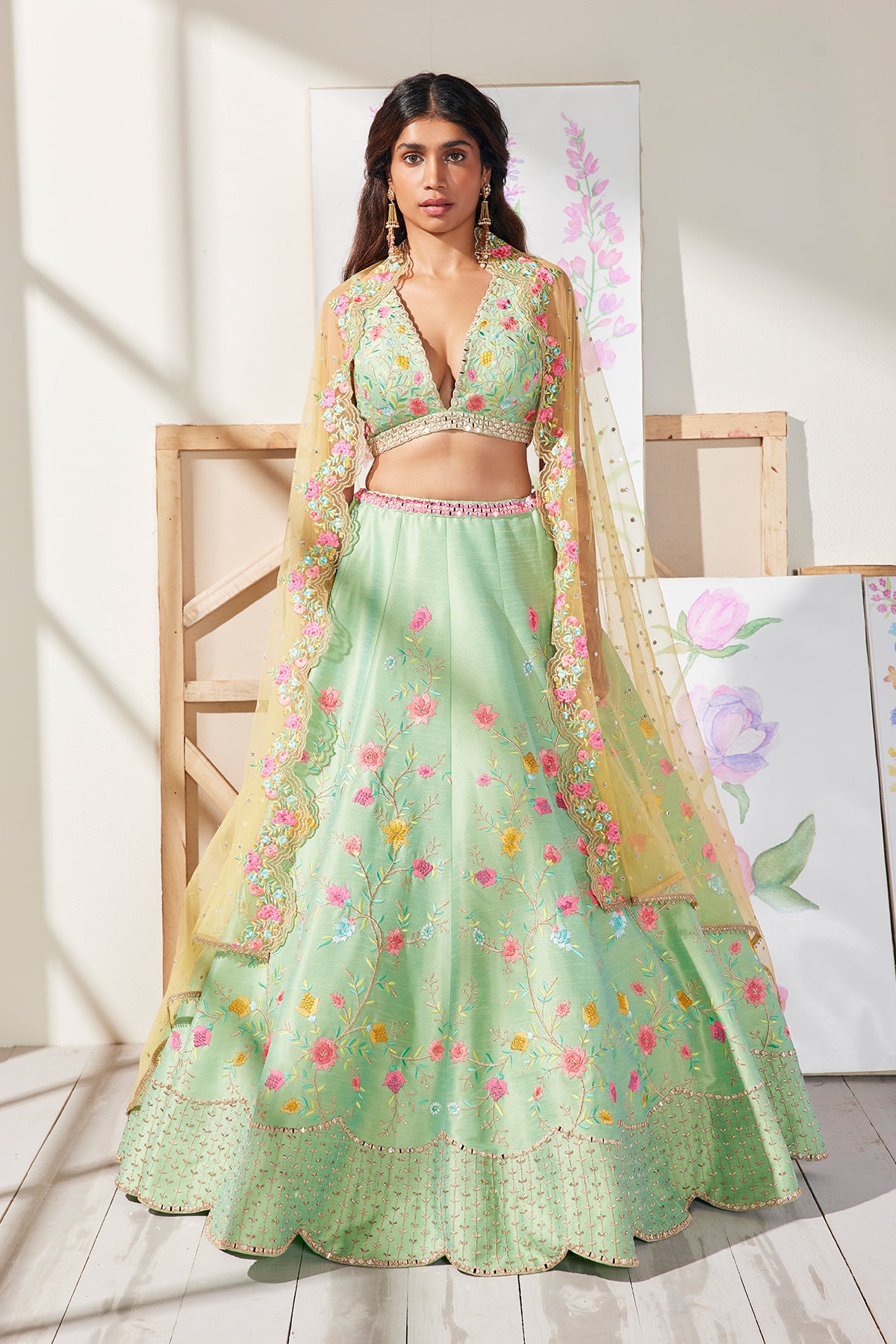 Four Seasons – Chamee and Palak official