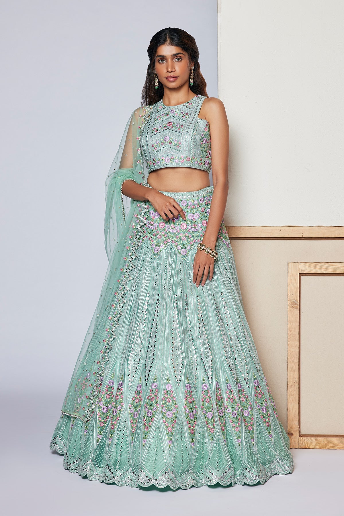 Ready to blossom – Chamee and Palak official